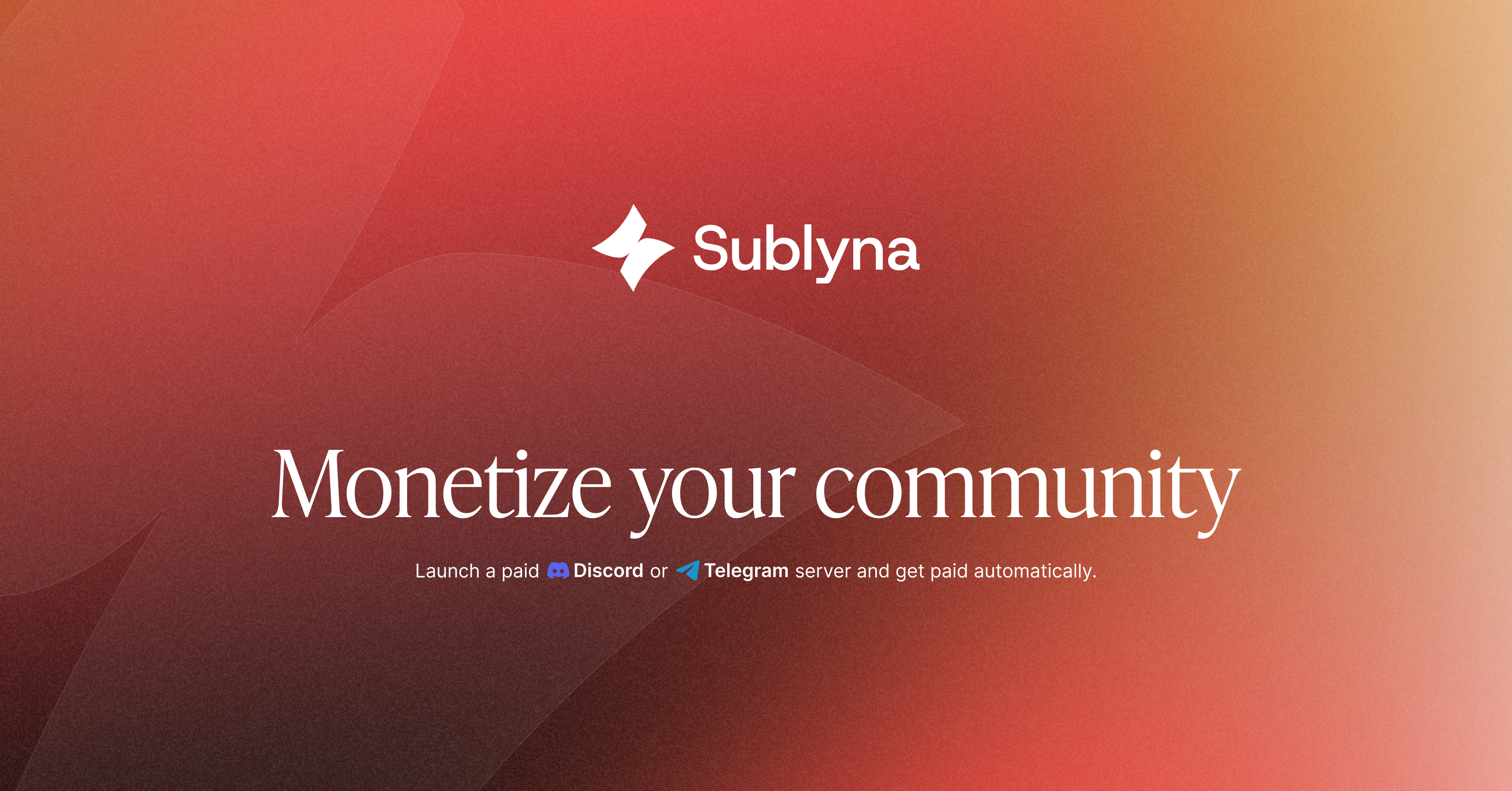 Community Name Generator